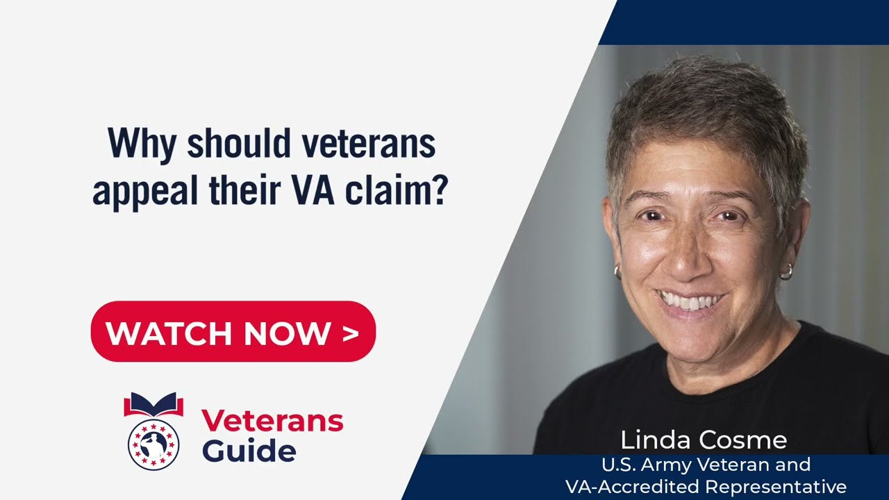 Why Should Veterans Appeal Their VA Rating? | Veterans Guide