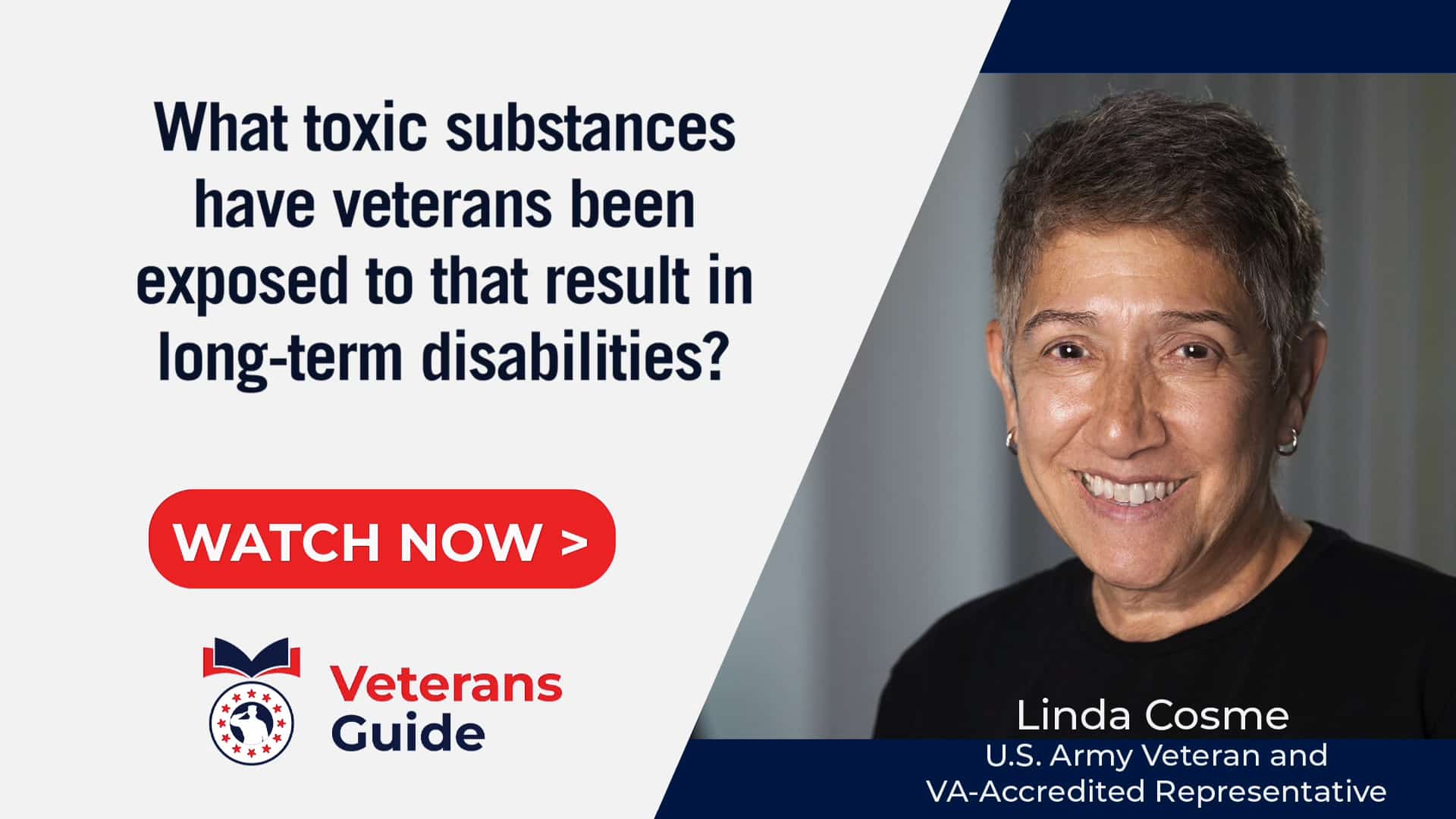 Toxic Substances that Lead to Long-Term Disabilities in Veterans ...