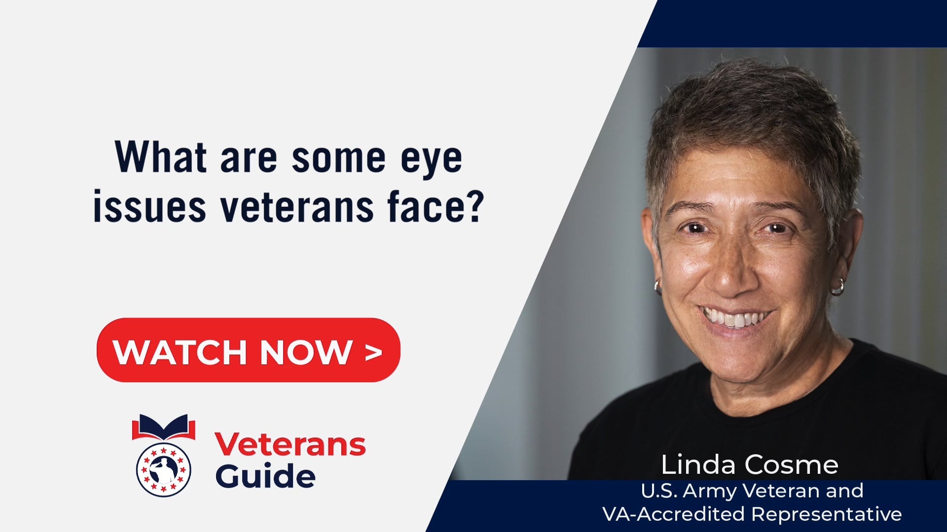 Eye Issues that Veterans Face | Veterans Guide