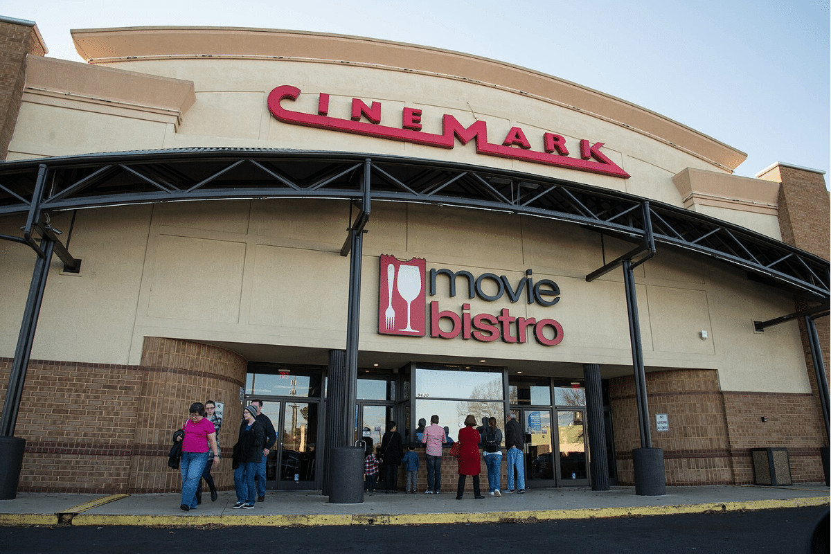 Cinemark Military Discount 2026 - Discounted Movie Tickets