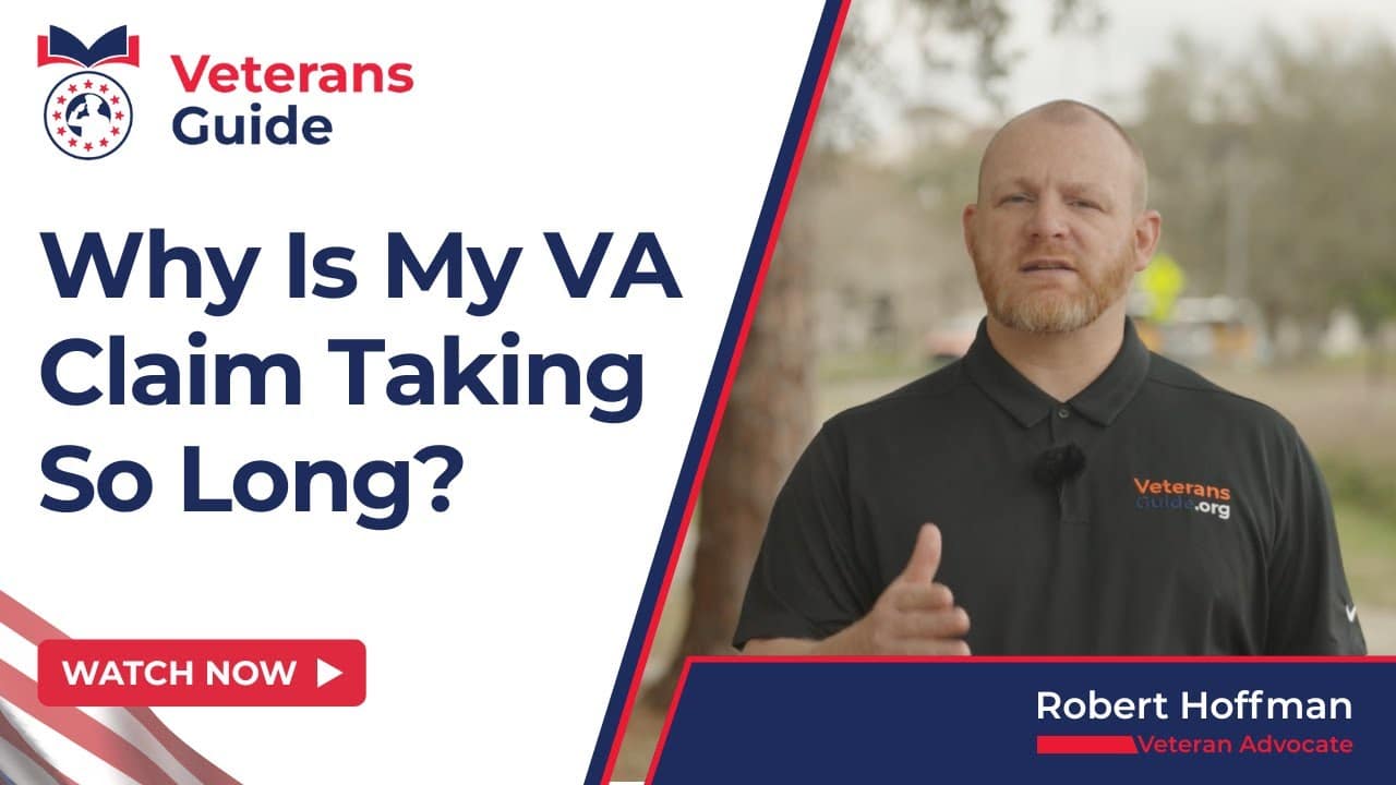 Why Is My VA Claim Taking So Long? | Veterans Guide
