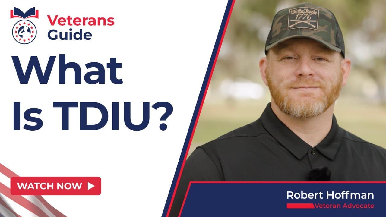 What Is TDIU? | Veterans Guide