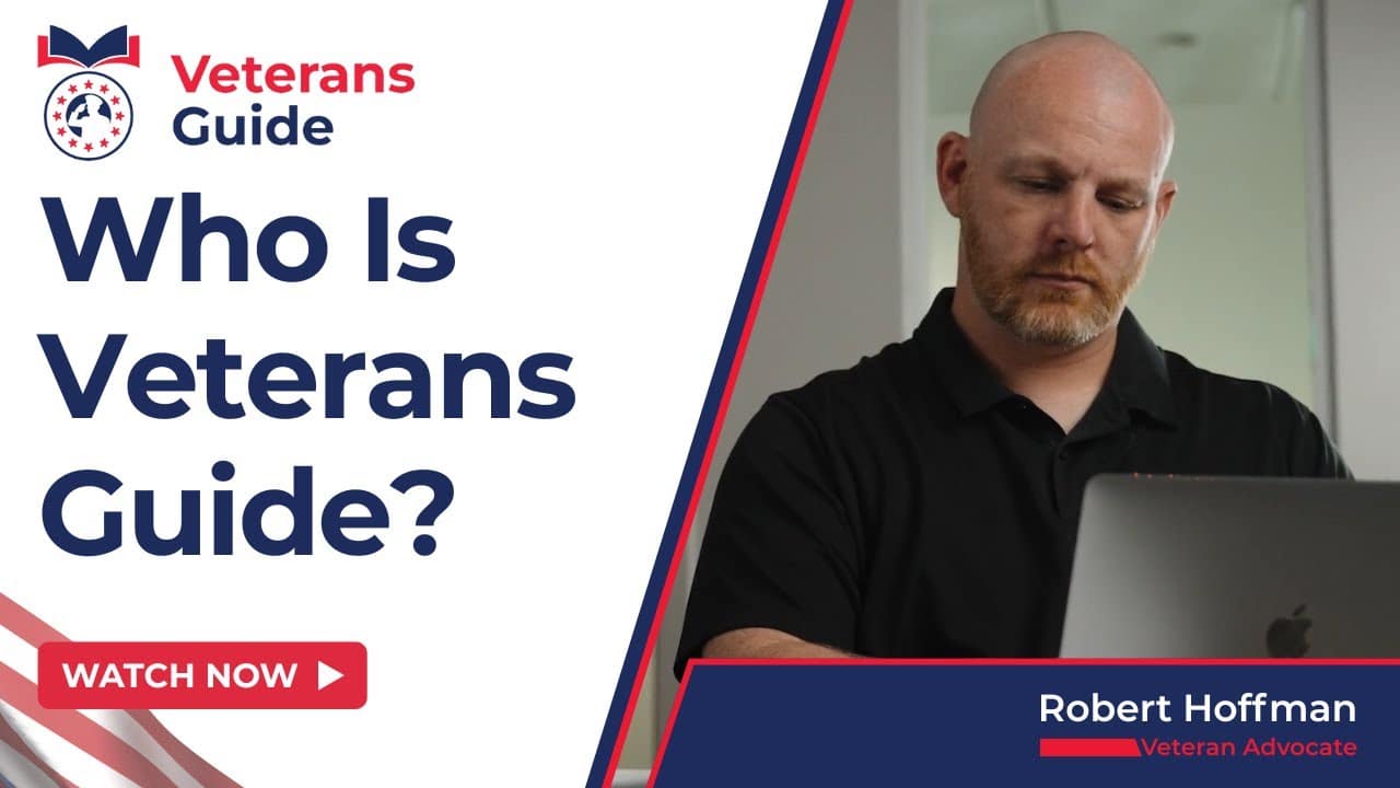 Who Is Veterans Guide? | Veterans Guide