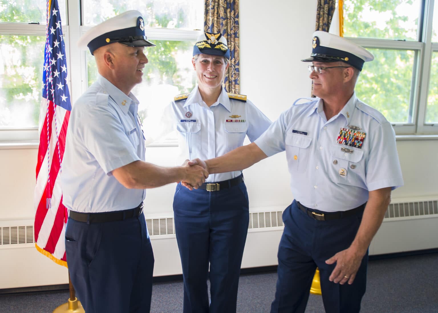 New Bill Aims to Protect Coast Guard Veterans' Benefits | Veterans Guide