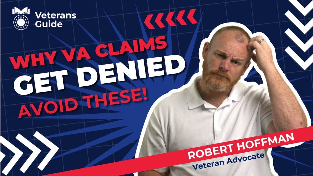 VA Claim Denials | Veterans Guide