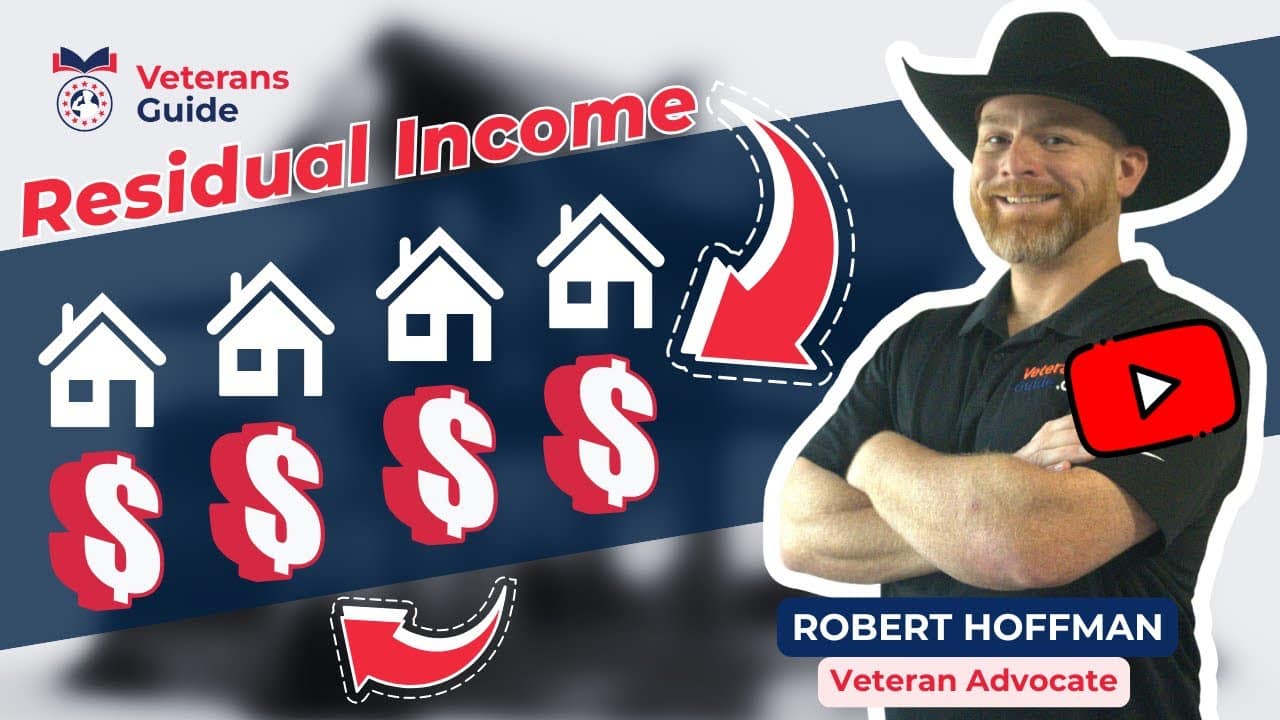 VA Home Loan Residual Income Requirements | Veterans Guide